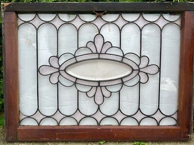 Stained Glass Windows - Large Stained Glass Window