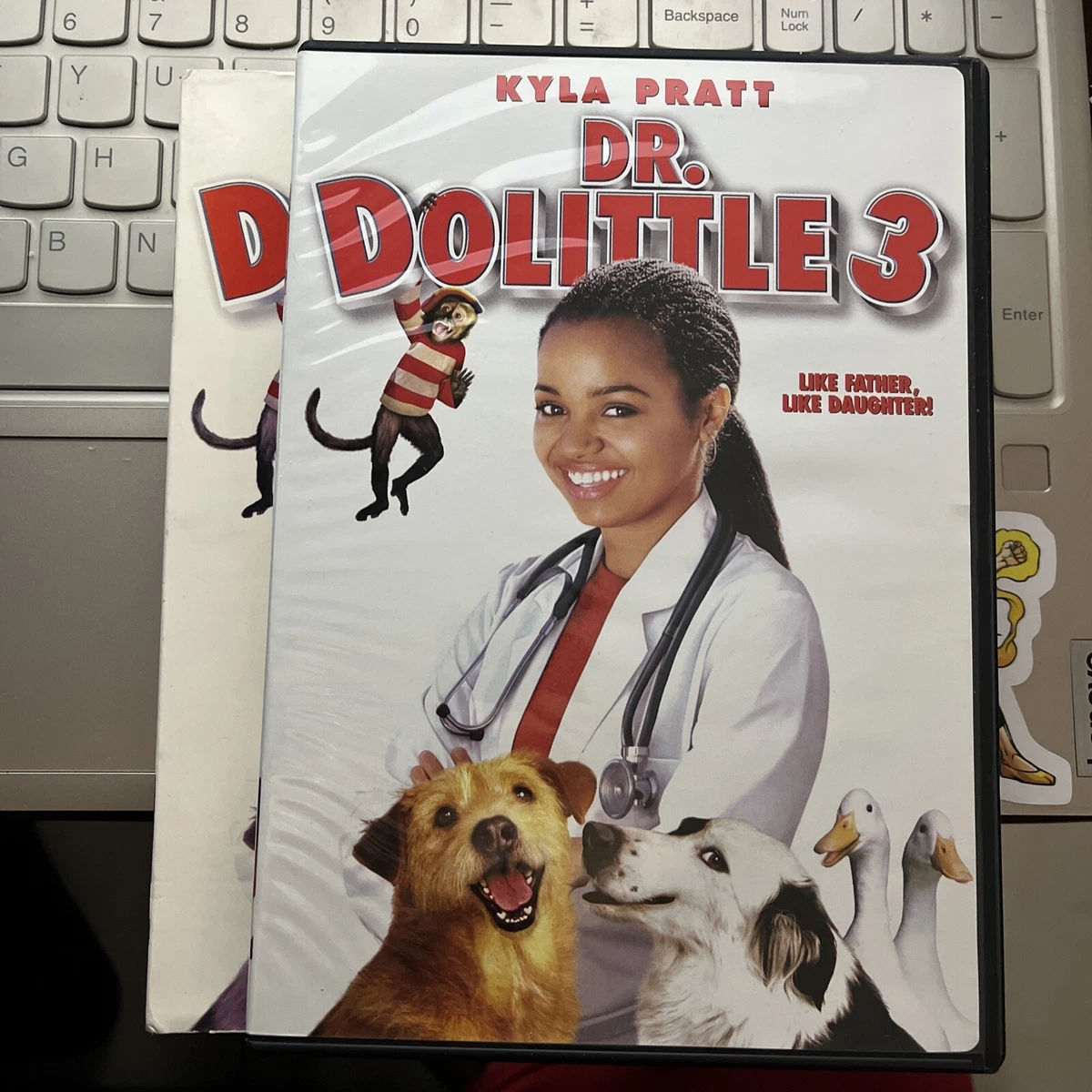 Doctor Dolittle 3