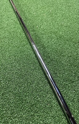 Wilson Fat Shaft Steel Iron True Temper Shaft .450 Tip Stiff Flex Brand ...
