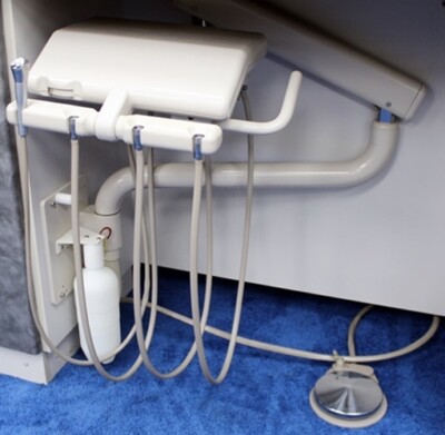 Dental Delivery Units- Control - Adec Cascade
