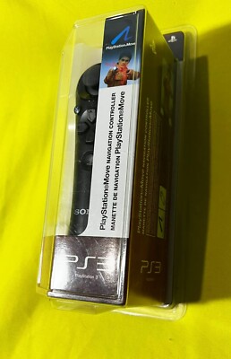 PlayStation 3 Move Navigation Controller PS3 (NEW) 711719805908| eBay