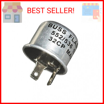 BUSSMANN 552 - BUSS Flasher (Pack of 1) | eBay
