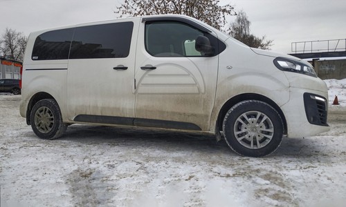Lift Kit for Citroen Jumpy 3 Peugeot Traveller, Toyota ProAce, Fiat ...