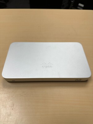 Cisco Meraki MX64-HW Cloud Managed Firewall Router - Unclaimed ...