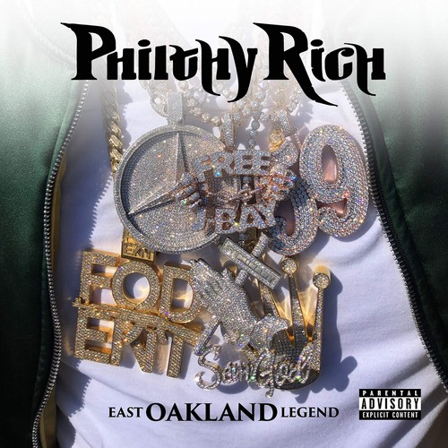 Philthy Rich East Oakland Legend CD ERE503 NEW | eBay