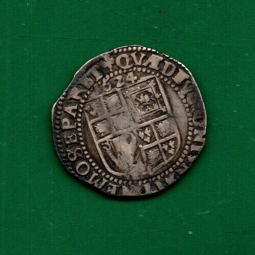 1624 England James I sixpence hammered coin | eBay