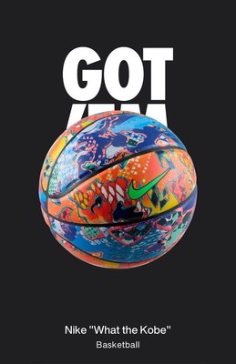 Nike “What The Kobe?” Full-Size Basketball Kobe 2025 | IN HAND | eBay