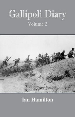 Ian Hamilton Gallipoli Diary (Paperback) (UK IMPORT) 9789352977147| eBay