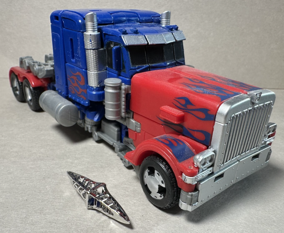 Transformers Movie Matrix of Leadership Custom Metal Accessory For ...