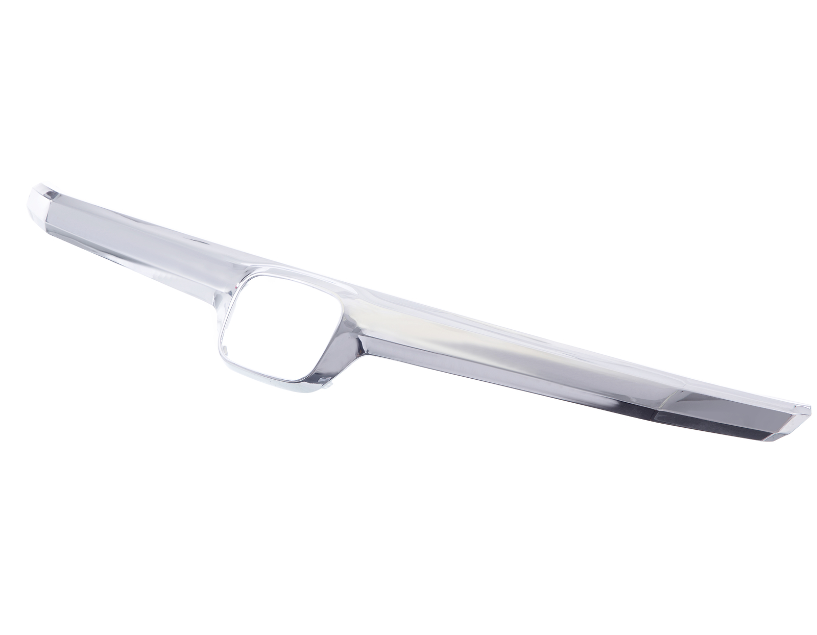 Fit For Honda Civic Front CHROMED GRILLE MOULDING HO1210139 71122TR0A01 ...