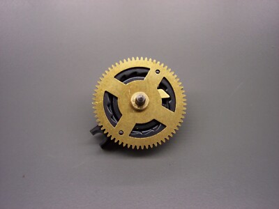 Regula 8 Day Musical Cuckoo Clock TIME Chain Wheel Gear For Movement ...