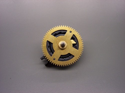 Regula 8 Day Musical Cuckoo Clock TIME Chain Wheel Gear For Movement ...
