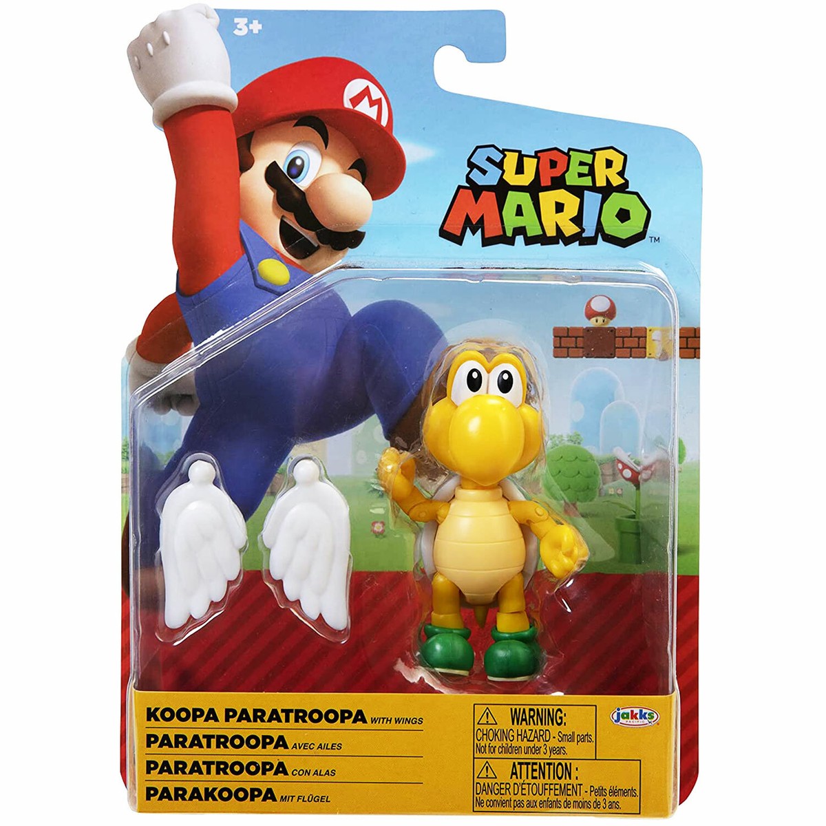 Papel Mario Kooper