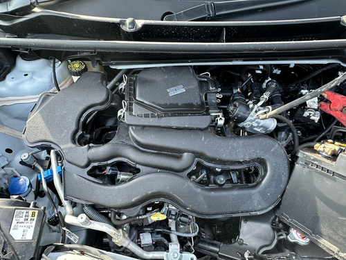 2024 TOYOTA AYGO X 1.0 PETROL 1KR-FE COMPLETE ENGINE AND AUTOMATIC ...