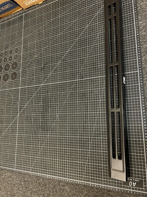 OEM Samsung Microwave Oven Vent Grill DG94-06257B For NSE6DG8500SRAA | eBay