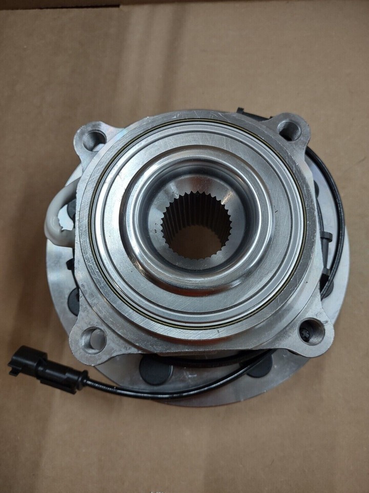 Kusatec 515162 Front Wheel Hub and Bearing Assembly Compatible Fits ...