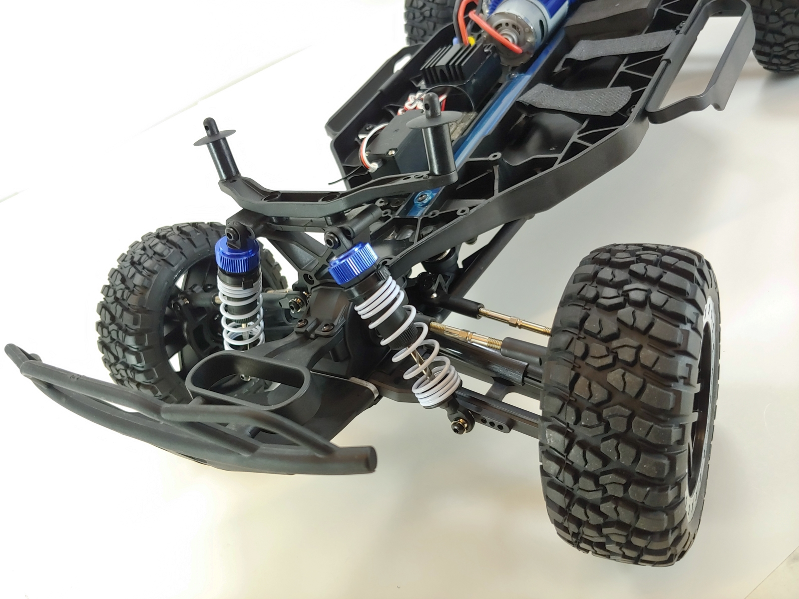 NEW Remo Hobby 9EMU 1021 Slash Compatible 1/10 4x4 Short Course Truck 2 ...