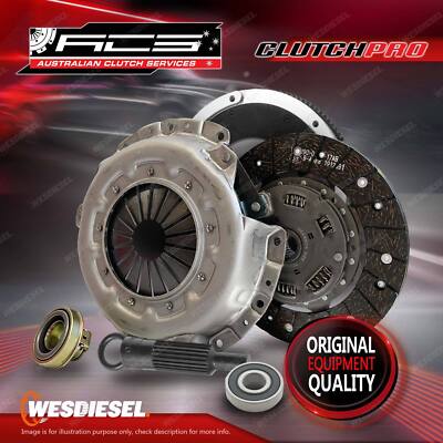 ACS Clutch Kit Incl F/W for Subaru Legacy BL BR BP BH Liberty BL BM BP ...