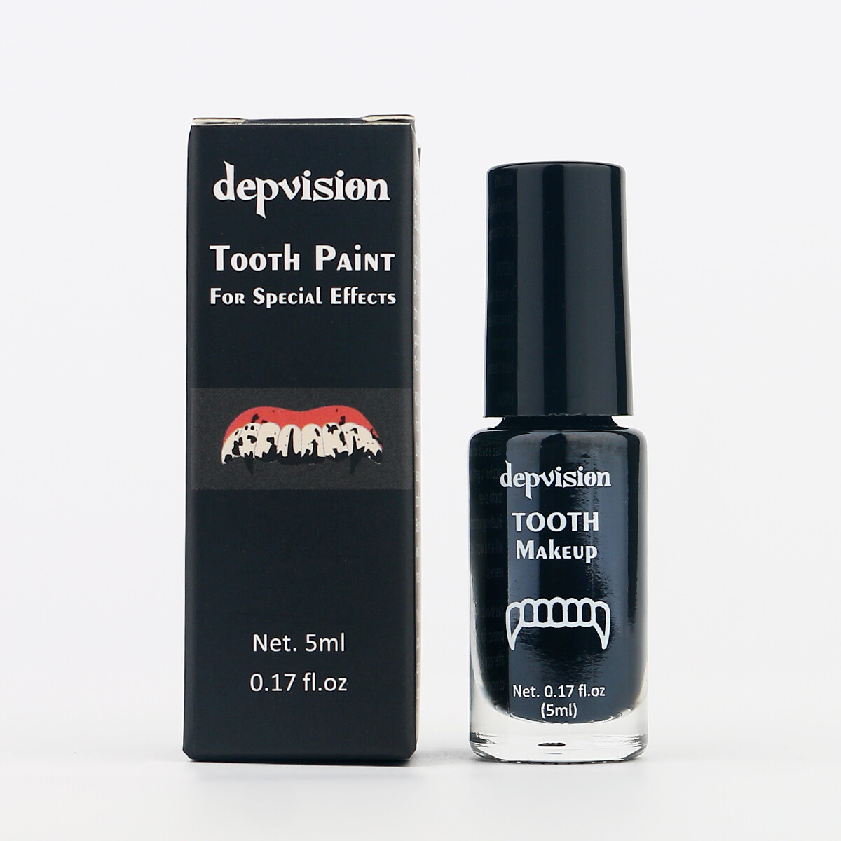 Black Tooth Enamel Makeup | Saubhaya Makeup