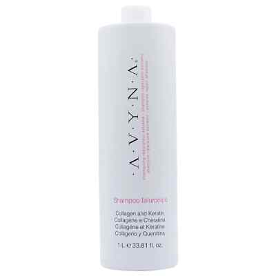 Avyna Shampoo Ialuronico Intenisve Hair Repair 33.8 Fl Oz (Pack of 1 ...