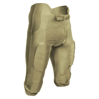 Champro Youth Terminator 2 Integrated Football Pants VEGAS GOLD 2XL | eBay