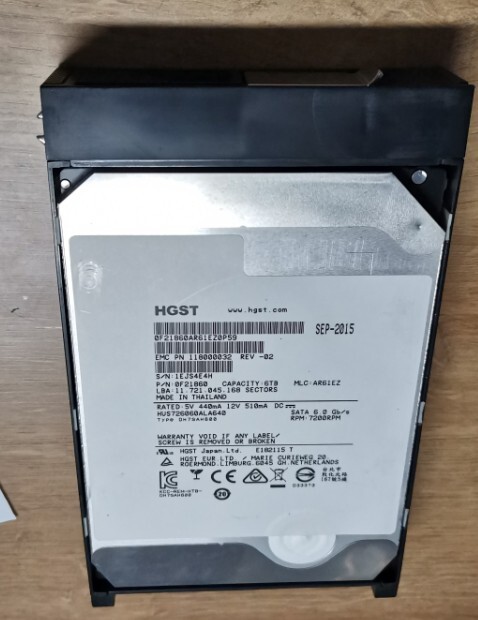 EMC isilon 6TB X200 X400 X410 NL400 NL410 403-0150-01 6T hard disk | eBay