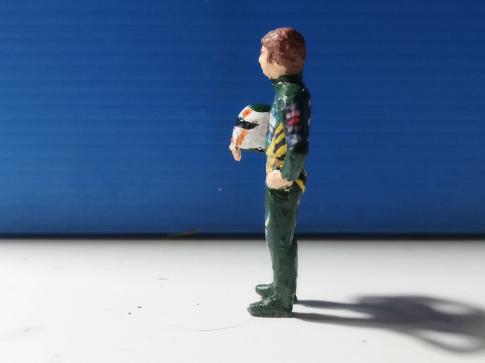 Scalextric Slot Car Figure Craft Resin 1/32 Aston Martin Le Mans | eBay