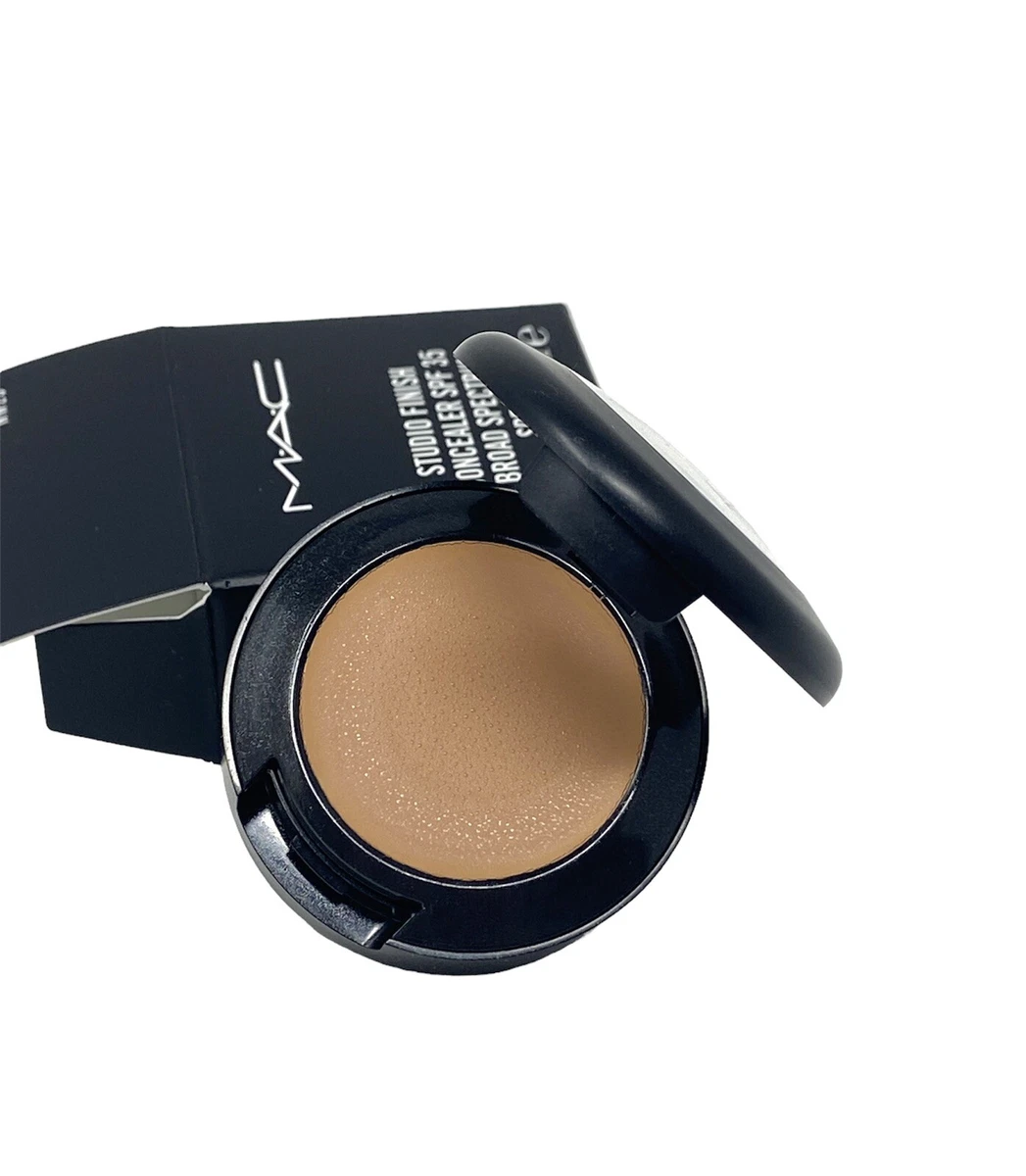 Corrector Mac Studio Finish Nw25