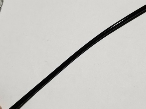 Carlisle/Thermax #12awg M16878/4-12-0 NEMA HP3 Silver PTFE Wire 200C ...