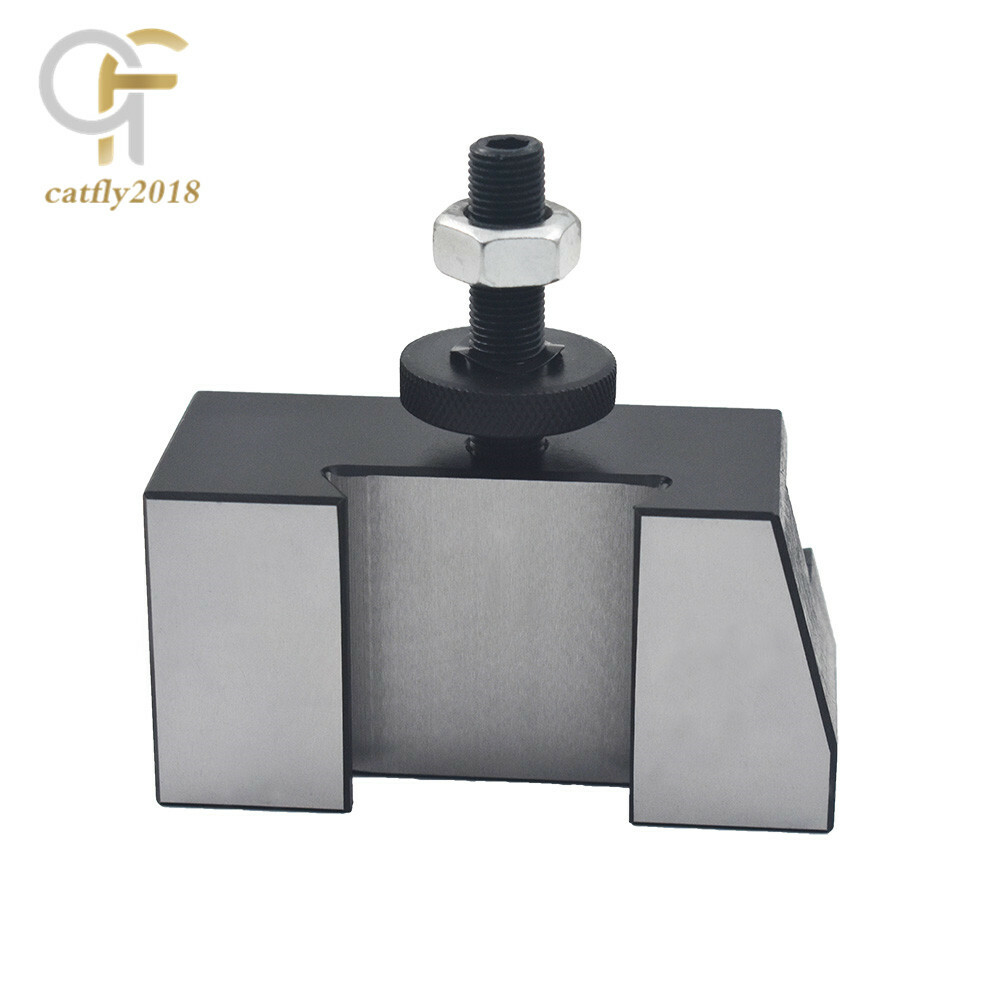 BXA #7 UNIVERSAL PARTING BLADE HOLDER LATHE QUICK CHANGE TOOL POST 250 ...