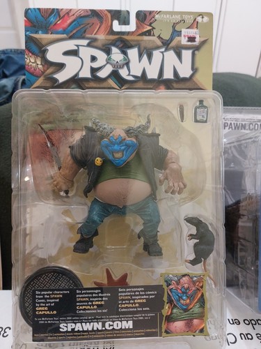 McFarlane Toys Clown IV SPAWN Classic Series 20 Action Figure Greg ...