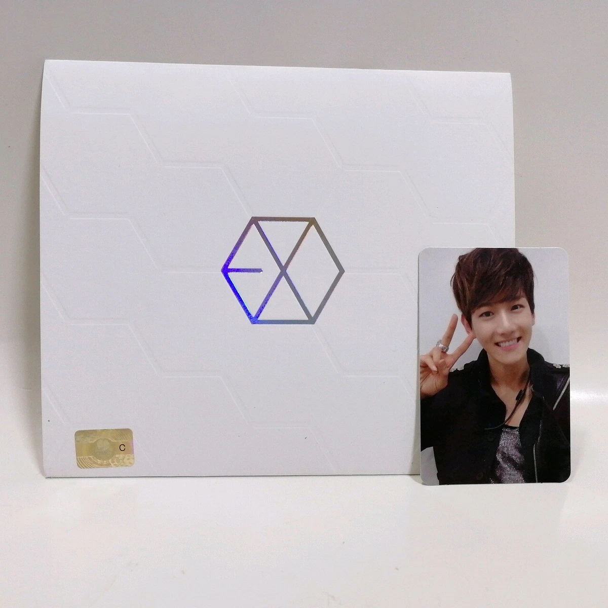 Exo K Mama Album Cover