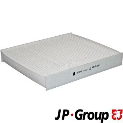 JP Interior Air Filter Fits FORD Focus Wagon VOLVO C30 C70 S40 V50 ...