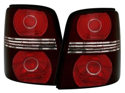 FACELIFT STYLE TAIL LIGHTS LAMPS FOR VW TOURAN 3/2003-7/2010 NICE GIFT ...