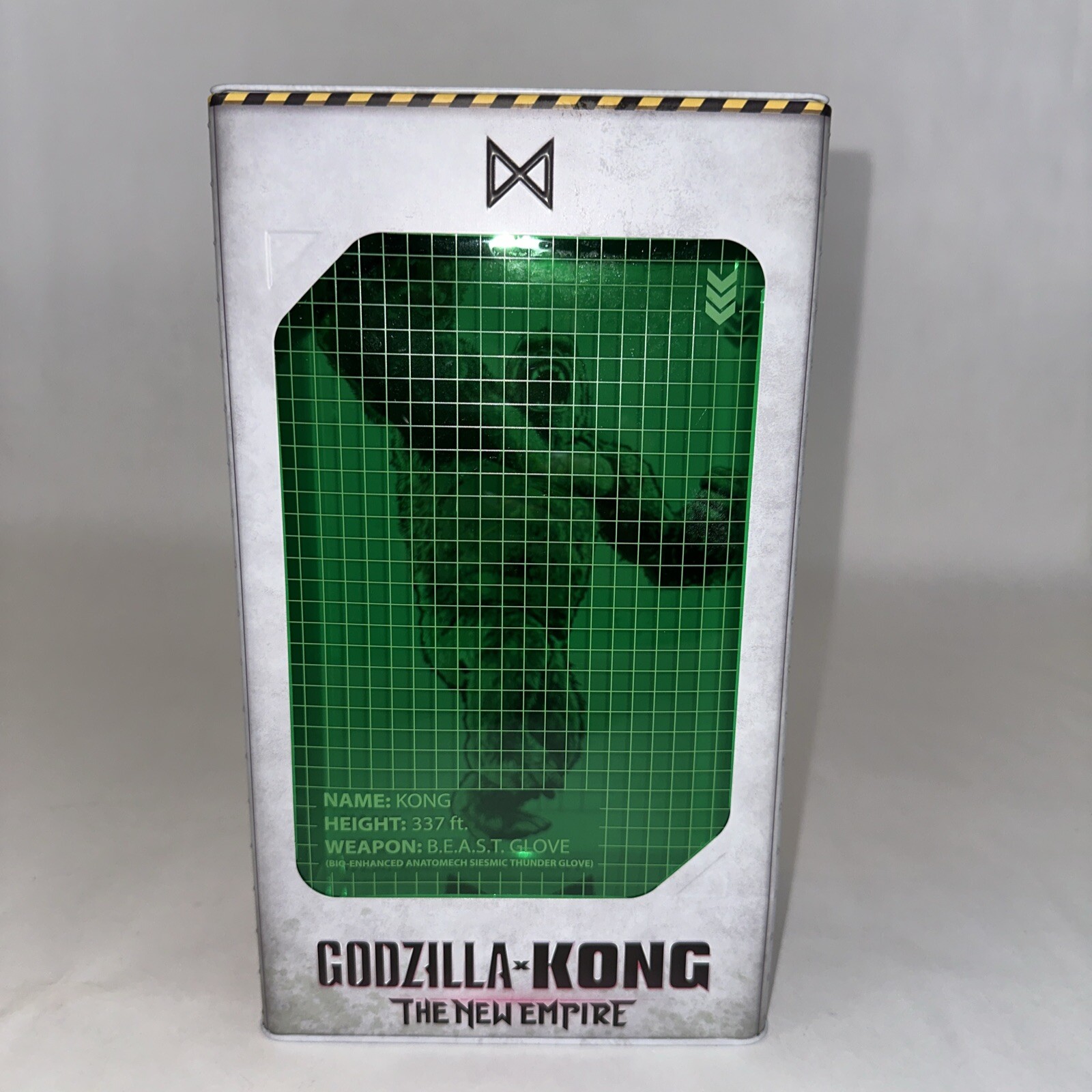 Cinemark Godzilla X Kong New Empire Monarch | Grelly USA