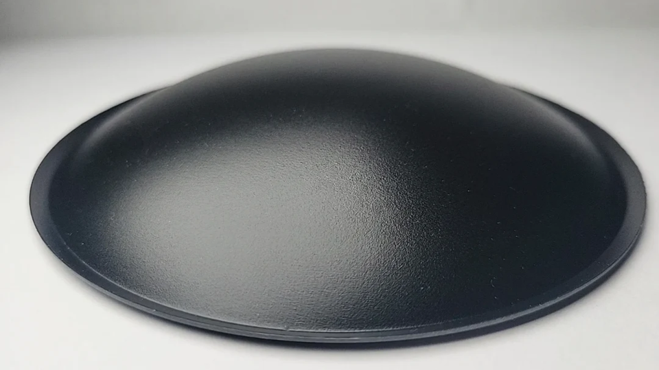 (5 pcs) 5.1in/130mm Speaker Dust Cap Subwoofer Protective Dome Parts ...