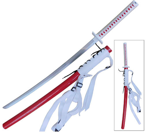 Anime Lightning Sword