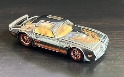 2024 Hot Wheels STH Super Treasure Hunt '77 Pontiac Firebird Loose Mint ...