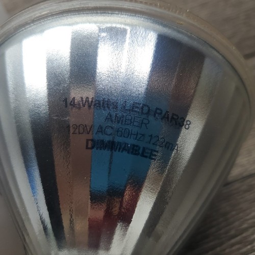 Explux Commercial Lighting Led Par38 Flood Light Bulb 120V 14W Dimmable ...