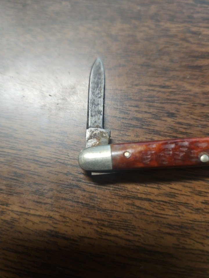 Vintage Case #6201 - 2 Blade Pin Pocket Knife | eBay