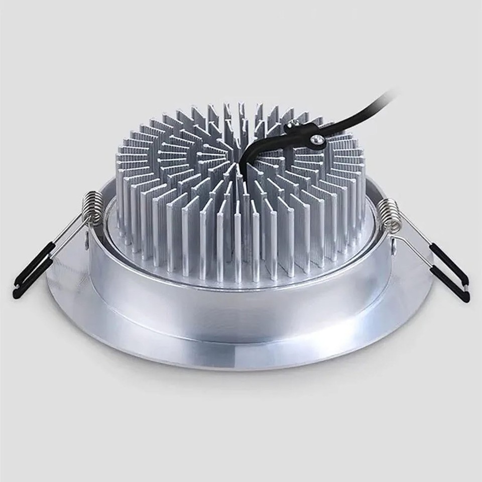 Spring Clips Recessed Lighting Ceiling Light LED Recessed Lighting ...