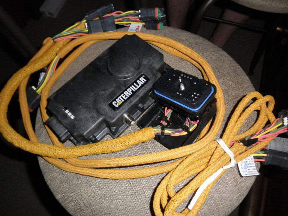 NEW CATERPILLAR PRODUCT LINK PL121SR AND PL300 | eBay