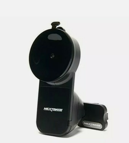 Nextbase Click&Go PRO GPS Powered Magnetic Dash Cam Mount - Black ...