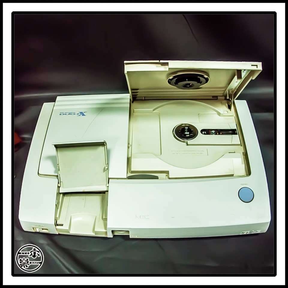 PC Engine Duo RX Console TurboGrafx-16 It worked | eBay