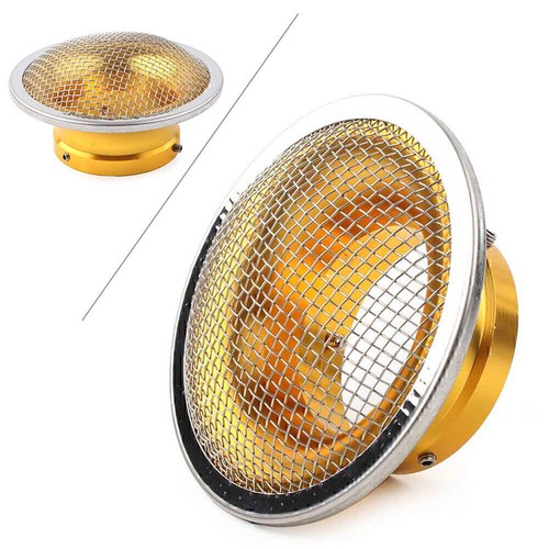 CNC 55mm 2" Air Filter Cup Velocity Stack for PWK32 PWK34 32mm 34mm ...