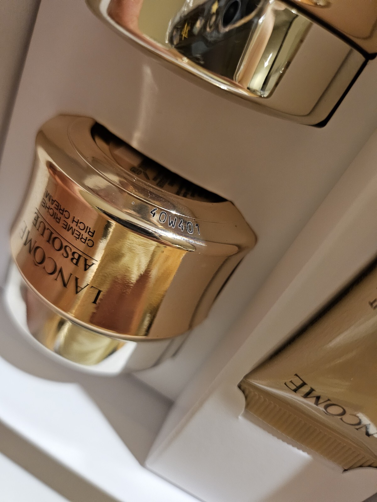 Lancome absolue gift set | eBay