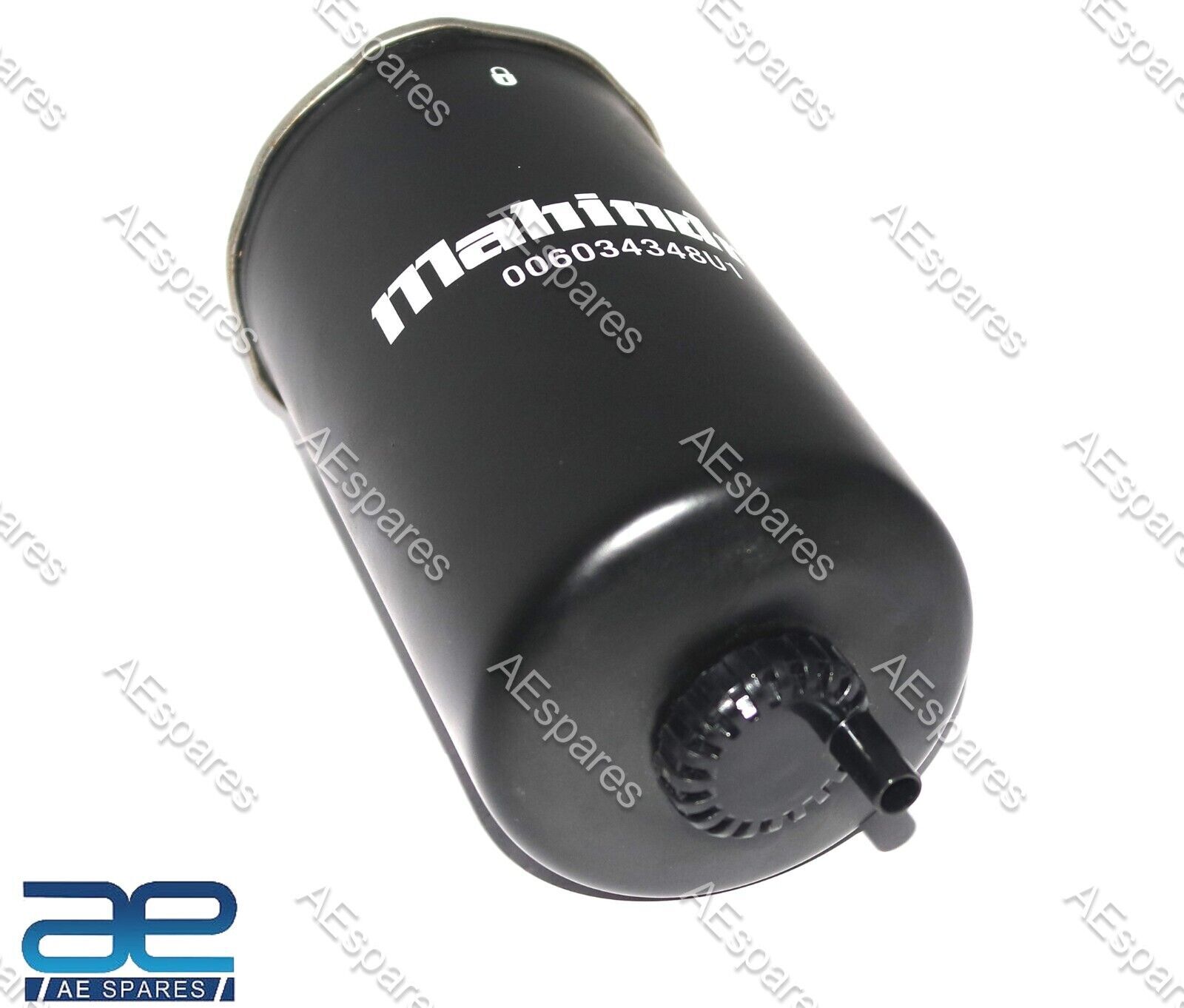 Fuel Filter Assembly For Mahindra Tractor Part No.006034348U1