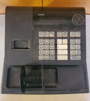 Cash Registers - Casio 140 Cr