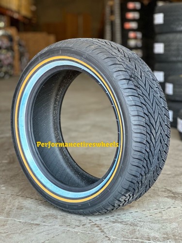 1 NEW 225/50-17 98V XL VOGUE CUSTOM BUILT ALL SEASON TIRE 225-50r17 ...