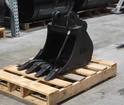 New 16" Heavy Duty Excavator Bucket for Sany SY26 | eBay